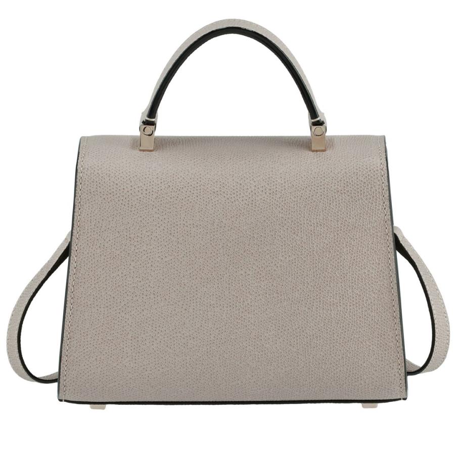 ヴァレクストラ VALEXTRA 2WAYバッグ イジィデ WBES0022 028 LOC 99PD ベージュ系 NUDE (V5E23 028) マイクロ : 43689262 : e ...