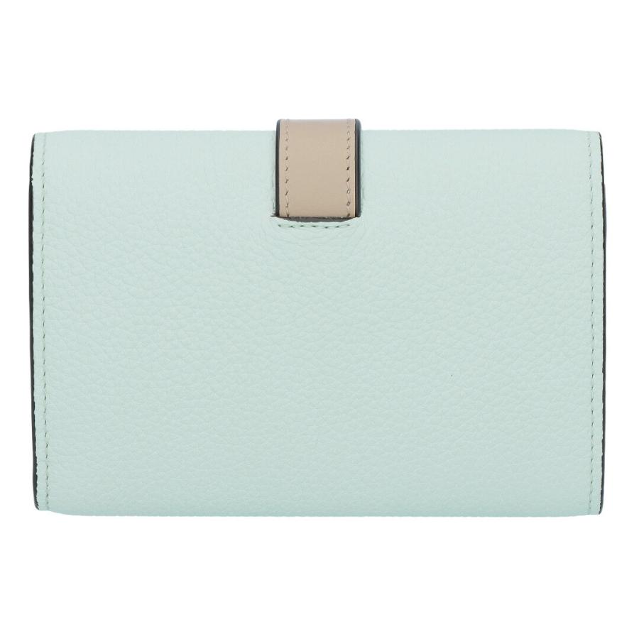 LOEWE（ロエベ） 【お取り寄せ】 【並行輸入品】 折財布 3つ折り財布 C660S86X04 6874 FROZEN/CLAY スモール ヴァーティカル ウォレット : e-cross ...