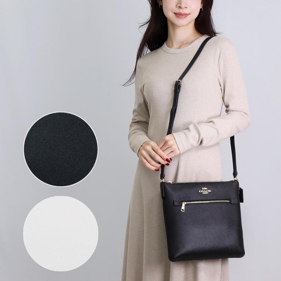 コーチ COACH ショルダーバッグ クロスボディ C1556 ミニ ローアン ファイルバッグ : co-1556 : e-cross ...