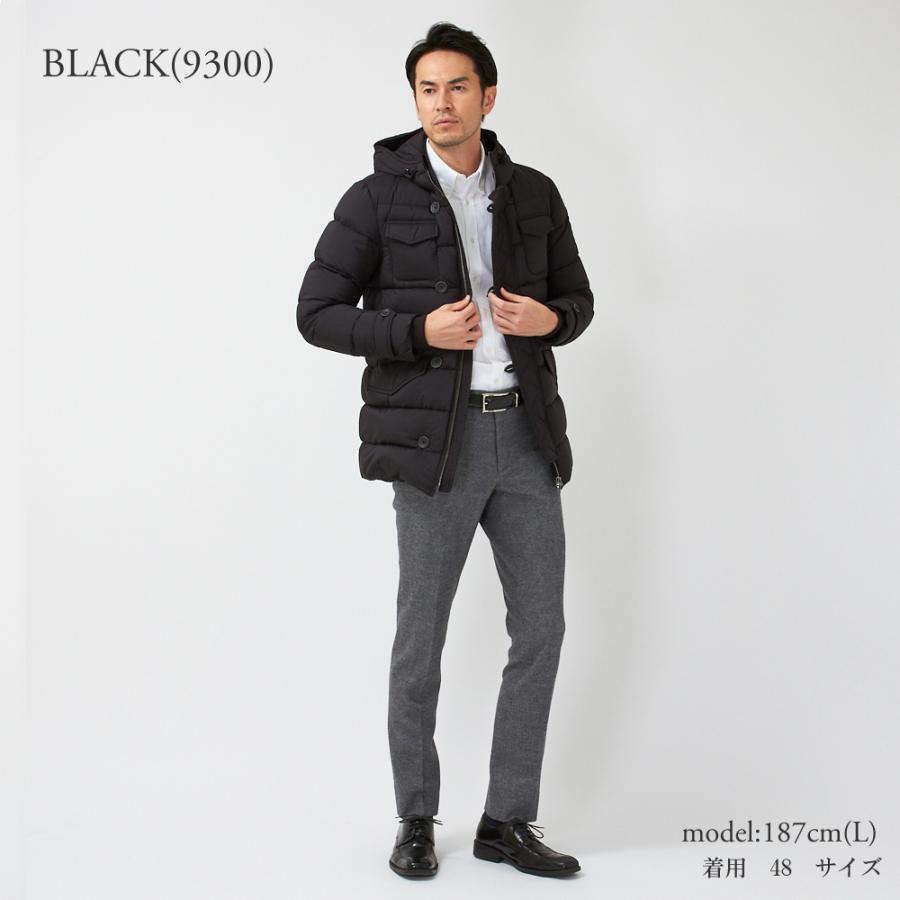 HERNO ヘルノ メンズ ダウンジャケット L'ESKIMO エスキモー HERNO ヘルノ メンズ ダウンジャケット L'ESKIMO エスキモー