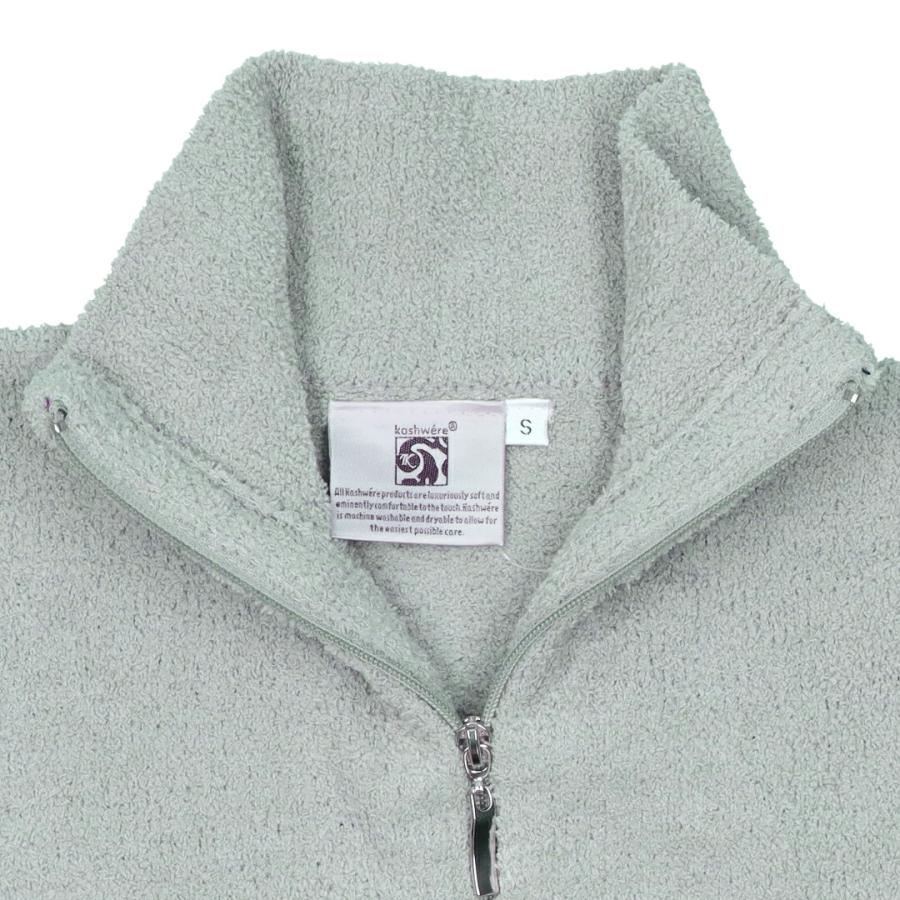 Kashwere（カシウエア） 【並行輸入品】 カシウェア レディース ジップアップパーカー WMCH SWJ01 SPORT JACKET ...