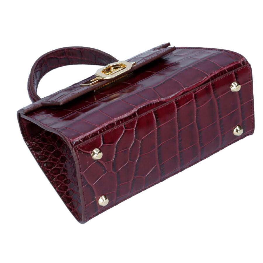 CARBOTTI カルボッティ 2WAYバッグ Licia リシア P241 Croco : e-cross - 通販 - Yahoo!ショッピング