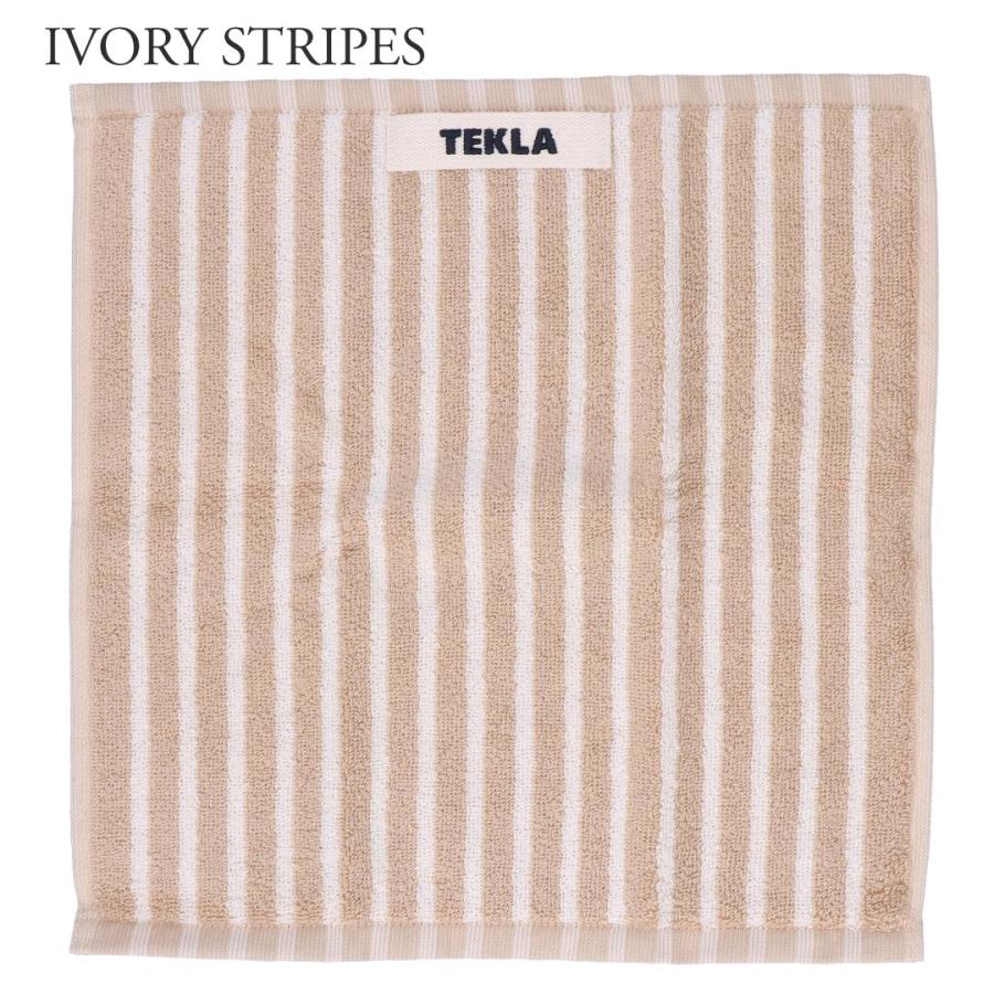 TEKLA テクラ タオル ハンドタオル ウォッシュクロス WASH CLOTH 無地/ストライプ 30cm×30cm : e-cross - 通販 - Yahoo!ショッピング