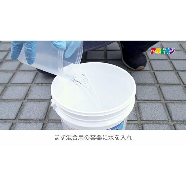 まとめ買い 4缶入 カベ用防水セメント グレー 3kg C016 アサヒペン Cement Repair Material Series 下地調整用補修材 :4970925311808:e ...