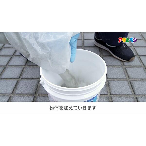 まとめ買い 4缶入 カベ用防水セメント グレー 3kg C016 アサヒペン Cement Repair Material Series 下地調整用補修材 :4970925311808:e ...