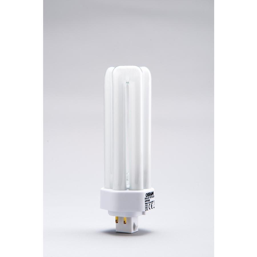 OSRAM DULUX T/E PLUS 32W/850 コンパクト型蛍光ランプ 32W形高周波点灯専用形 FHT32EX-N相当 [ TE 32W850 ] : いーでんネット ヤフー店 ...