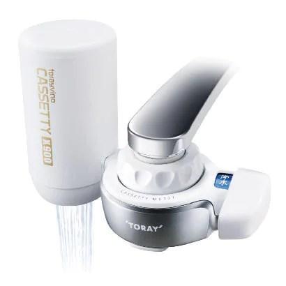 TORAY（東レ） トレビーノ カセッティ 浄水器 節水 MK307X : いーでんネット ヤフー店 - 通販 - Yahoo!ショッピング