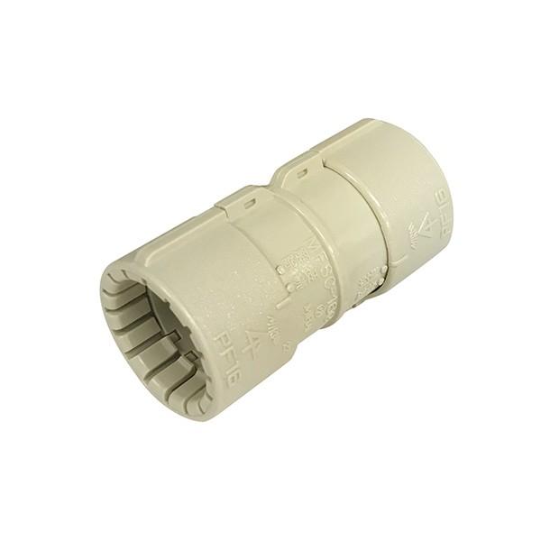 オーム電機 MFSC-16G 2P PF管カップリング 16用 2個入 [品番]00-4229【メール便・定形外郵便にて発送】 : いーでんネット ヤフー店 - 通販 - Yahoo!ショッピング