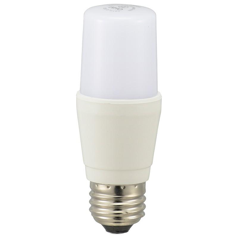 オーム電機 ケース販売特価 12個セット LED電球 T形 E26 60形相当 昼光色 [品番]06-3748 LDT7D-G IG92_12set : いーでんネット ヤフー店 - 通販 ...