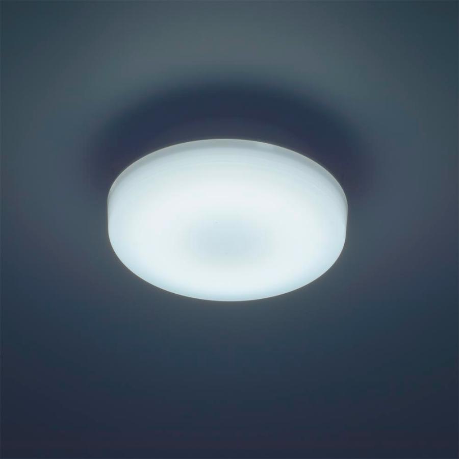 オーム電機 LE-Y7B-WD LEDミニシーリングライト 60形 840ルーメン 昼光色 [品番]06-5061 : いーでんネット ヤフー ...
