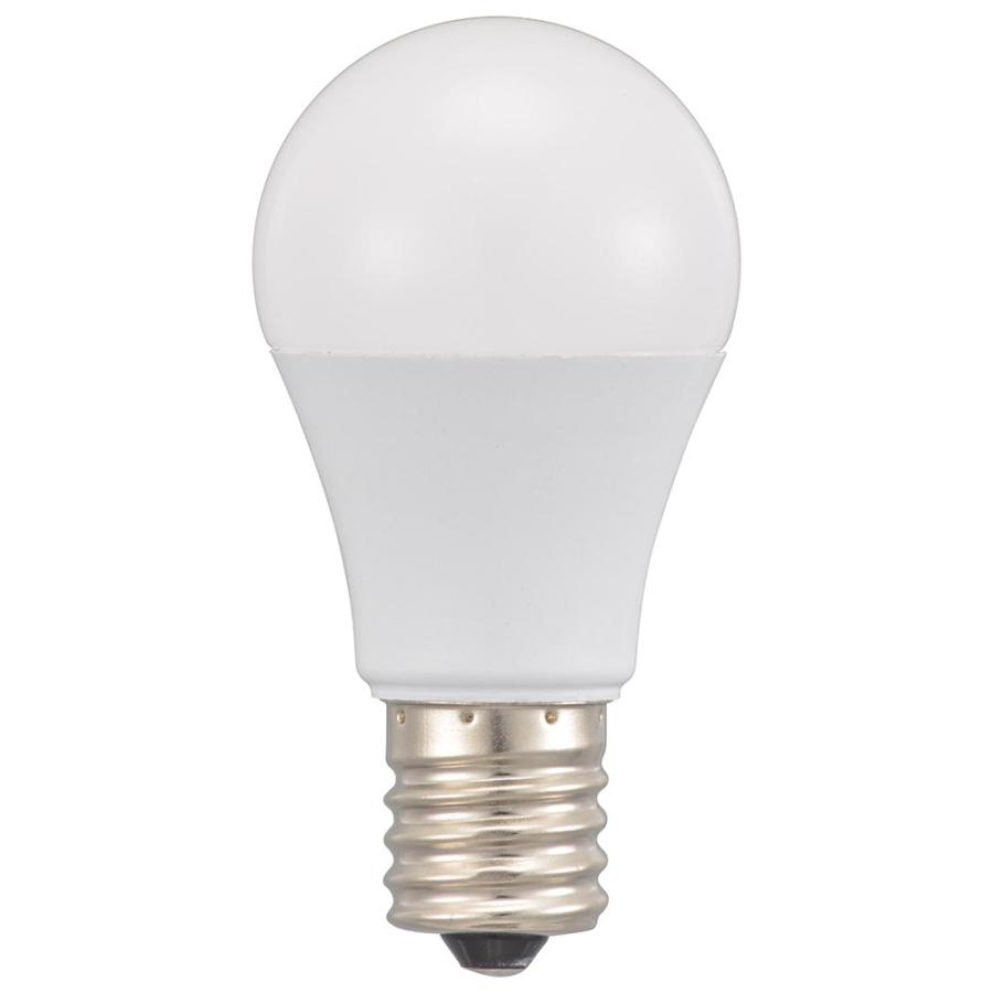 オーム電機 LDA2L-G-E17 AG6 LED電球小形E17 25形相当 電球色 [品番]06-5533 : いーでんネット ヤフー店 - 通販 - Yahoo!ショッピング