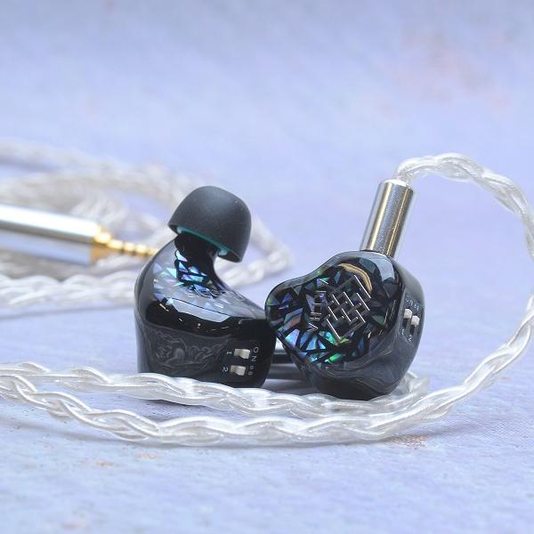 Flipears フリップイヤーズ ARTHA (Universal fit) 有線イヤホン ユニバーサルモデル リケーブル対応 (送料無料) :2401221022846:eイヤホン ...