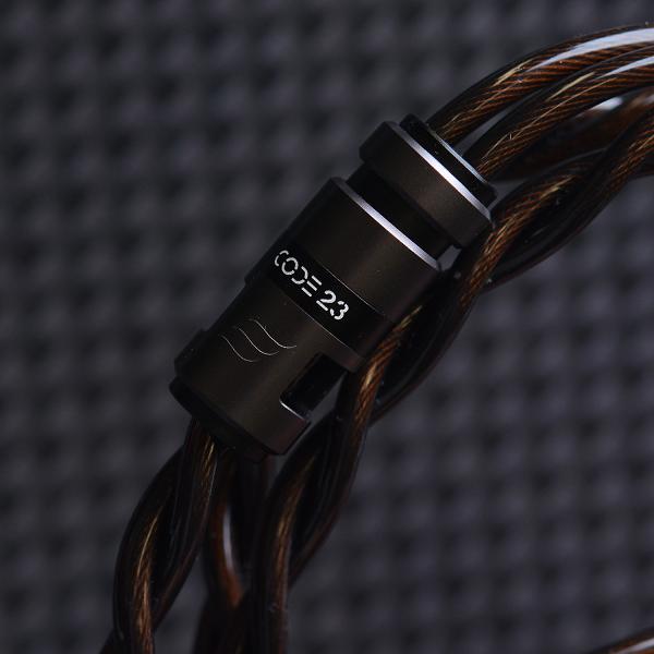 EFFECT AUDIO イヤホンケーブル Code 23 (ConX Basic to TermX Basic) : eイヤホン Yahoo!ショッピング店 - 通販 - Yahoo!ショッピング