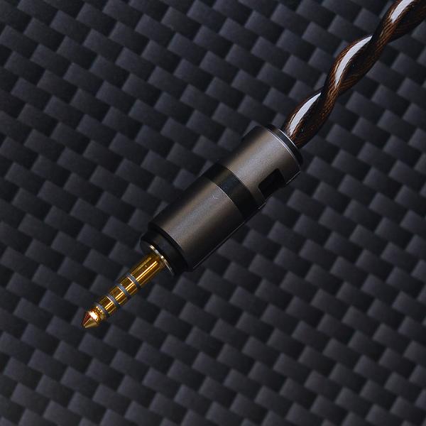 EFFECT AUDIO イヤホンケーブル Code 23 (ConX Basic to TermX Basic) : eイヤホン Yahoo!ショッピング店 - 通販 - Yahoo!ショッピング