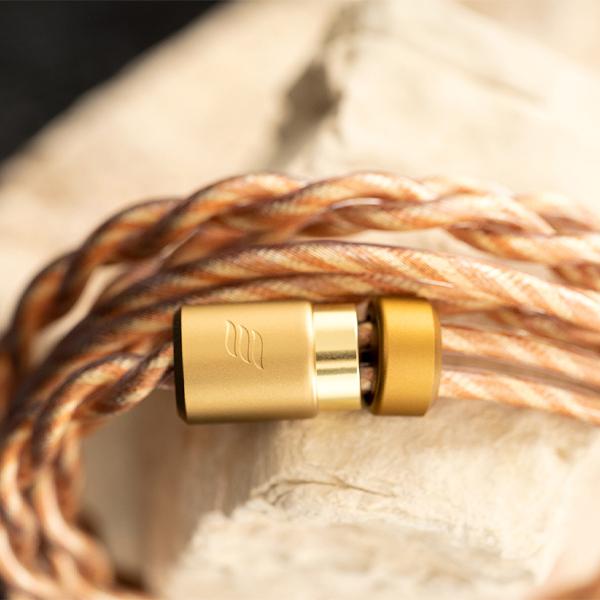 Effect Audio FUSION 1(ConX Basic to TermX Basic) リケーブル イヤホンケーブル 交換用ケーブル エフェクトオーディオ : eイヤホン Yahoo ...