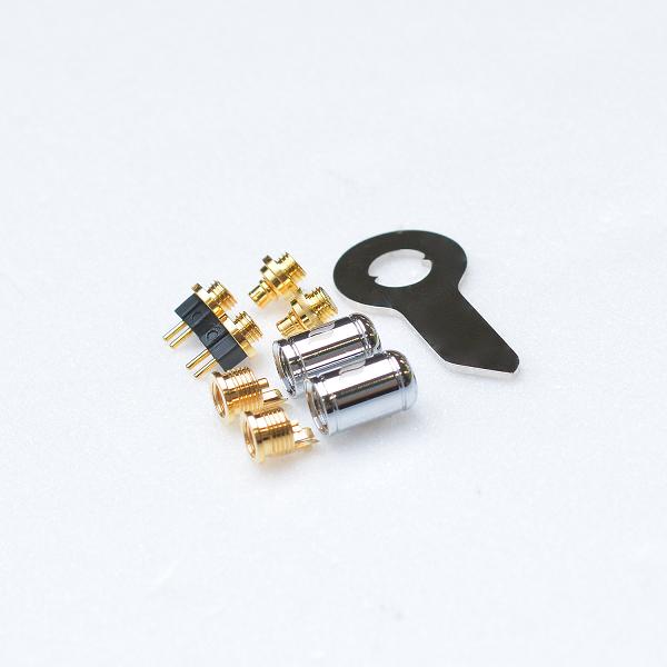 EFFECT AUDIO ConX Basic Set (2pin/MMCX) : eイヤホン Yahoo!ショッピング店 - 通販 - Yahoo!ショッピング