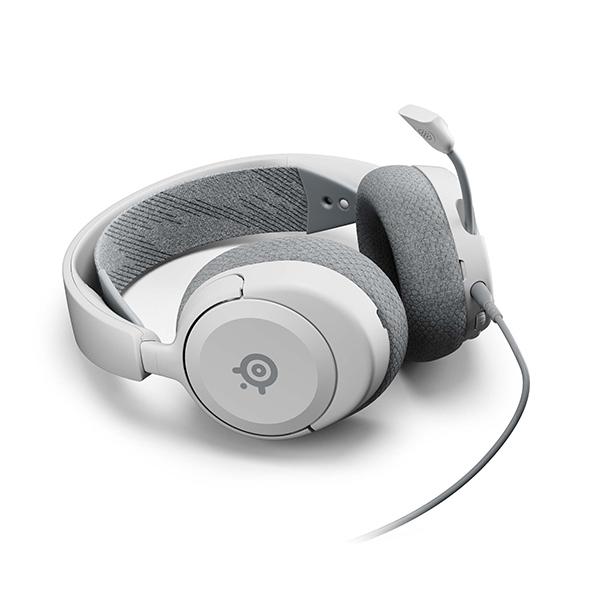 SteelSeries スティールシリーズ Arctis Nova 1 White 有線 ゲーミング ヘッドセット マイク付き : eイヤホン Yahoo!ショッピング店 - 通販 ...