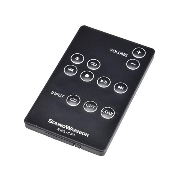 (お取り寄せ)SOUND WARRIOR SWL-CA1 (CDプレーヤー) : 4522425050676 : eイヤホン Yahoo ...