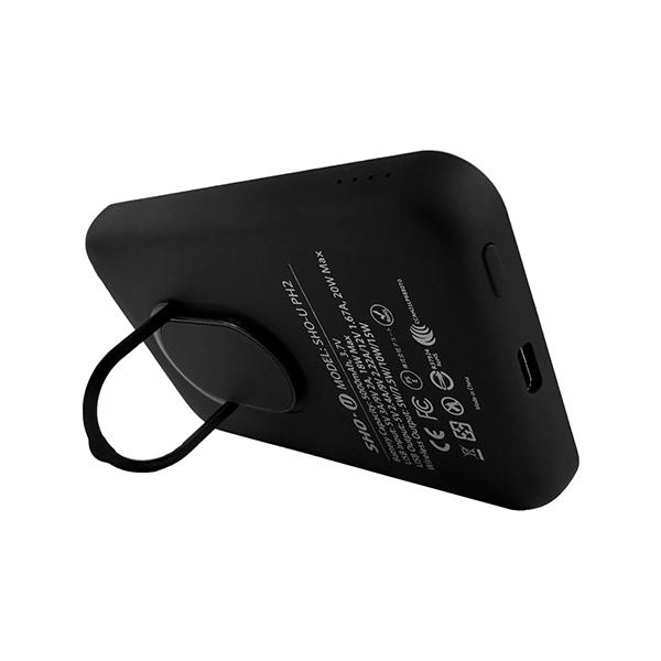 (在庫限り) SHO-U ショー・ユー ワイヤレス充電対応モバイルバッテリー (5000mAh)(SHO-U PH2)(送料無料) : eイヤホン Yahoo!ショッピング店 - 通販 ...