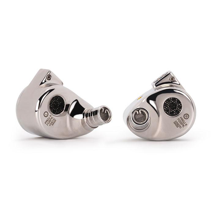 FIR AUDIO FiR Audio Project K【PSA-FIR-PROJECT-K】有線イヤホン カナル型 耳掛け式 CIEM ...