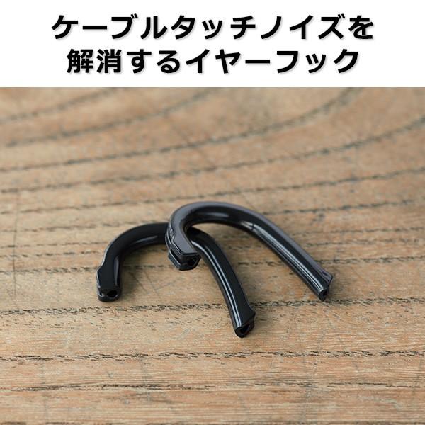 final ファイナル E2000 ブラック 有線イヤホン イヤホン 有線 カナル型 耳掛け アルミ筐体 3.5mm 3極 小型 軽量 Phone Android PC スマホ パソコン ...