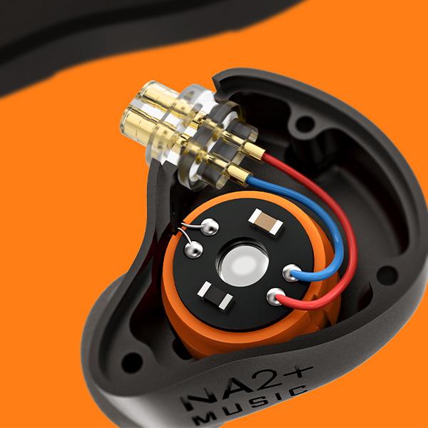 NF AUDIO 有線イヤホン NA2+ : 4562481518598 : eイヤホン Yahoo!ショッピング店 - 通販 - Yahoo!ショッピング