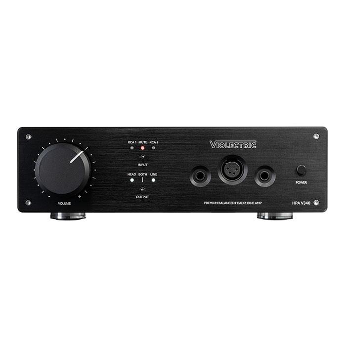 (お取り寄せ) VIOLECTRIC HPA V340 ヘッドホンアンプ 据え置き型 机上 アンプ バイオレクトリック : eイヤホン Yahoo!ショッピング店 - 通販 - Yahoo ...