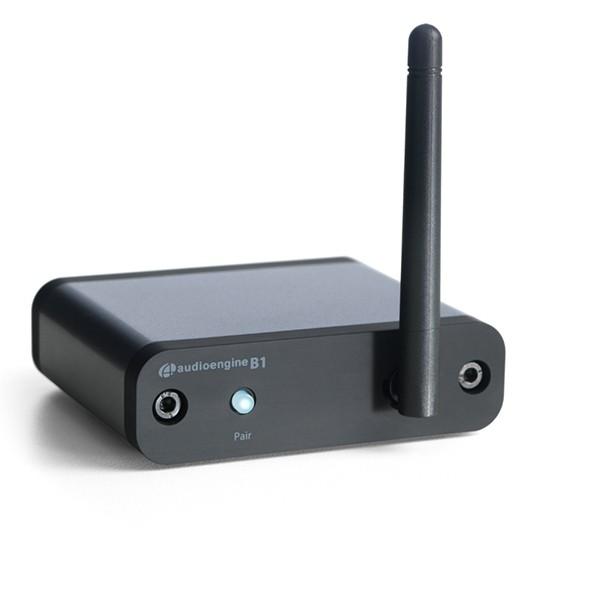 Audioengine オーディオエンジン B1 プレミアムBluetoothレシーバー : eイヤホン Yahoo!ショッピング店 - 通販 - Yahoo!ショッピング