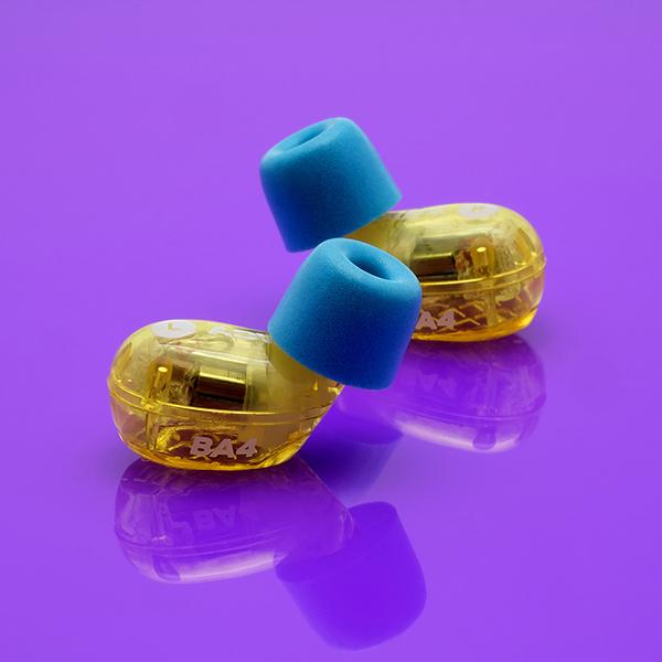 ADV. (お取り寄せ) 有線 イヤホン MODEL 3 BA4 : eイヤホン Yahoo!ショッピング店 - 通販 - Yahoo!ショッピング