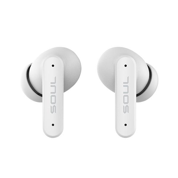 SOUL SOULワイヤレスイヤホン S-LIVE30 ホワイト (SL30WH) 無線 Bluetooth : eイヤホン Yahoo ...