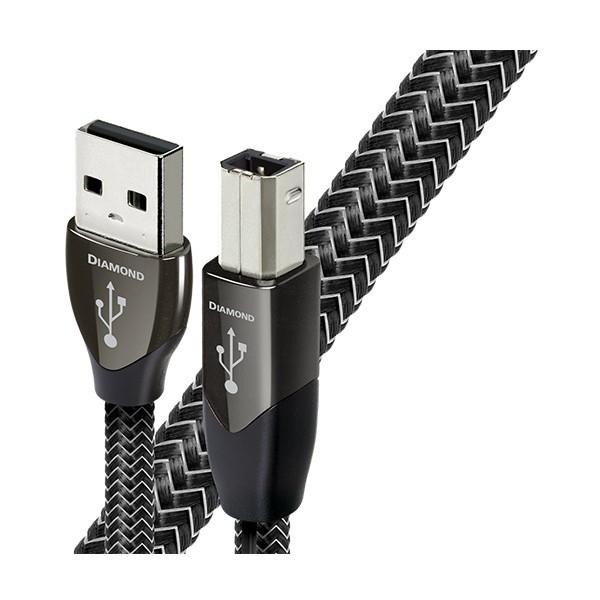audioquest (お取り寄せ) オーディオクエスト Diamond USB A → B 3m (USB2/DIA/3M) : eイヤホン Yahoo!ショッピング店 - 通販 ...