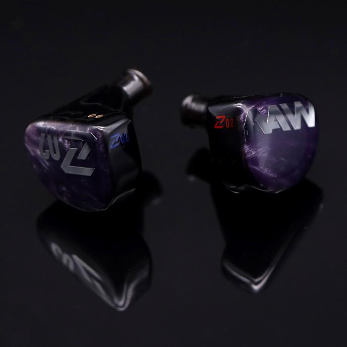 AAW Z02(Universal Fit) 有線 イヤホン カナル型 リケーブル対応 ダイナミックドライバー ユニバーサルモデル IEM エーエーダブリュー : eイヤホン Yahoo ...