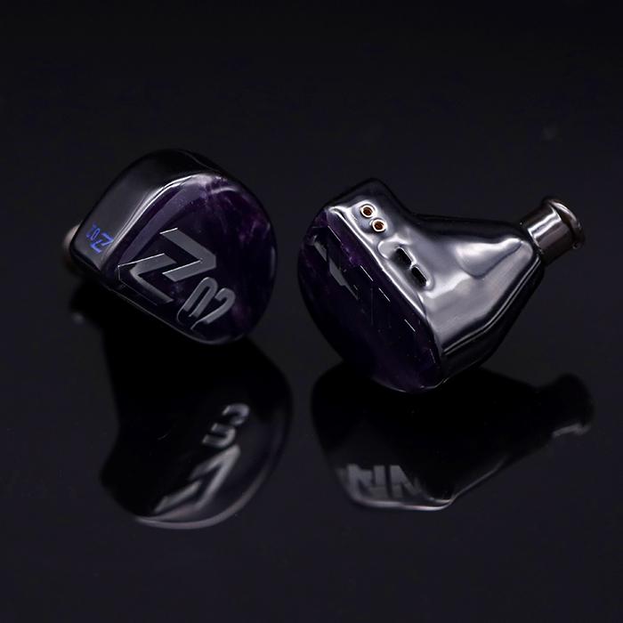 AAW Z02(Universal Fit) 有線 イヤホン カナル型 リケーブル対応 ダイナミックドライバー ユニバーサルモデル IEM エーエーダブリュー : eイヤホン Yahoo ...