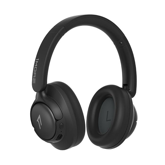 1MORE SonoFlow SE HQ31 ブラック ワイヤレス ヘッドホン Bluetooth ノイズキャンセリング ANC ゲーミングモード 低遅延 LDAC ワンモア : eイヤホン ...