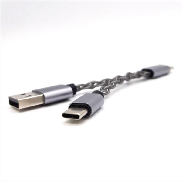 iBasso Audio CB19 (パワーセパレーションOTGケーブル) アイバッソオーディオ USB ケーブル ポータブル オーディオ ...
