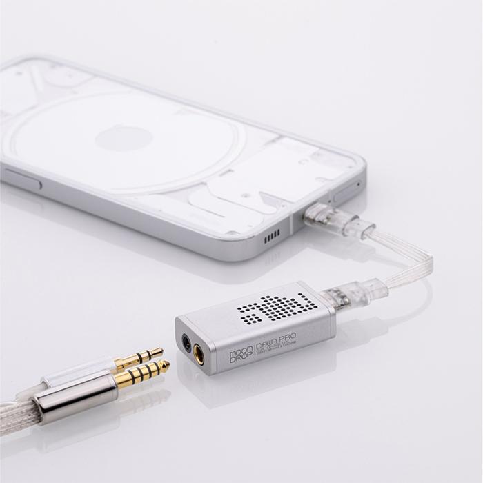 水月雨 (MOONDROP) ムーンドロップ 破暁 - DAWN PRO ヘッドホン 水月雨 (MOONDROP) ムーンドロップ 破暁 - DAWN PRO ヘッドホン