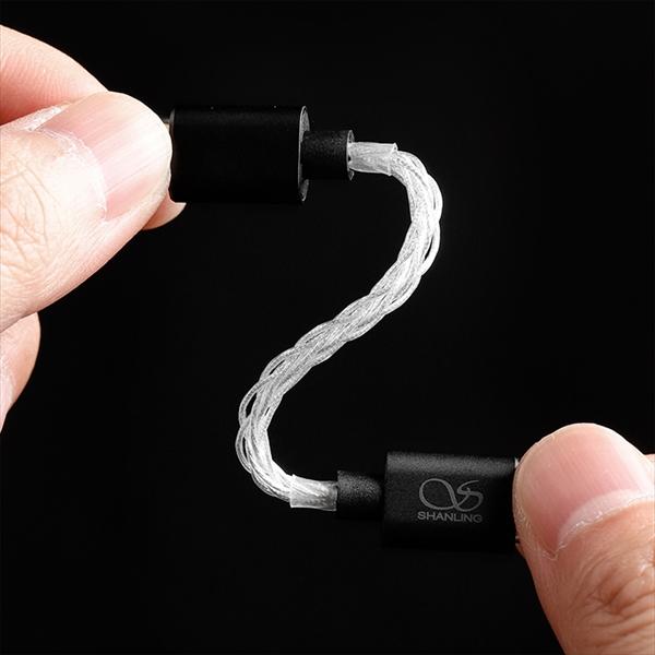 (在庫限り) SHANLING シャンリン L3 (USB-C to USB-C OTGケーブル) : eイヤホン Yahoo!ショッピング店 ...