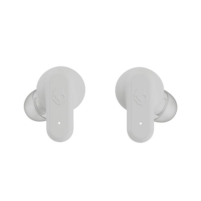 Skullcandy Dime Evo Bone White ワイヤレス イヤホン カナル型 Bluetooth 外音取り込み マイク付き マルチポイント スカルキャンディ : eイヤホン ...