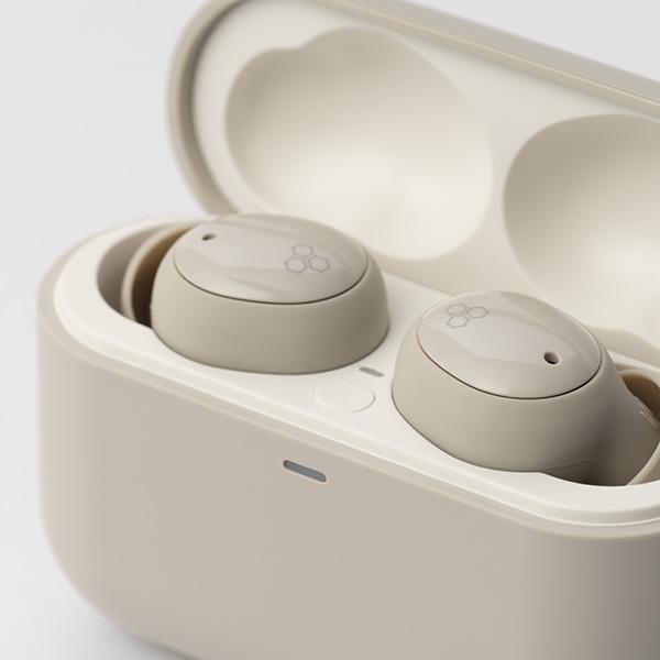 final (4月18日発売予定) ZE500 for ASMR ワイヤレスイヤホン Bluetooth マイク付き 通話 バイノーラル タップセンサー ワイヤレス充電 ファイナル : e ...