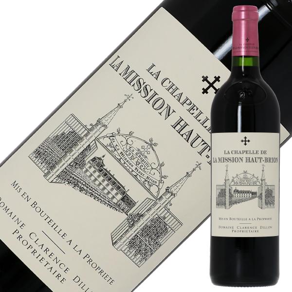 赤ワイン フランス ボルドー ラ シャペル ド ラ ミッション オー ブリオン 2021 750ml : 1-chpl-missnbrn21 ...