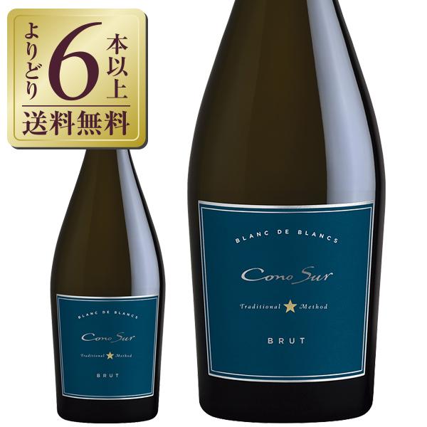 スパークリングワイン チリ コノスル ブラン ド ブラン ブリュット 2017 750ml : cono-sur-brut-bb : 酒類の総合専門店 フェリシティー - 通販 - Yahoo ...