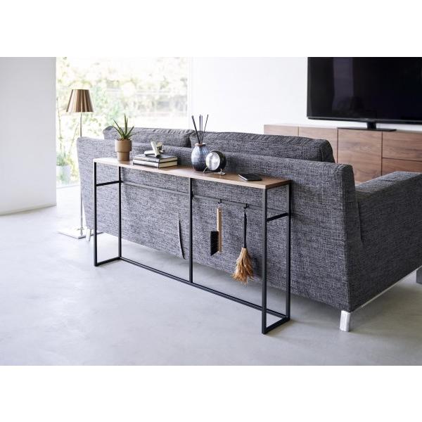 ソファー裏コンソールテーブル タワー 2027 : おしゃれ家具・インテリア eFinds - 通販 - Yahoo!ショッピング