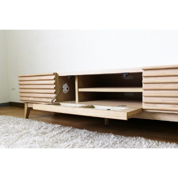 TVボード アゼル 150TV : おしゃれ家具・インテリア eFinds - 通販 - Yahoo!ショッピング