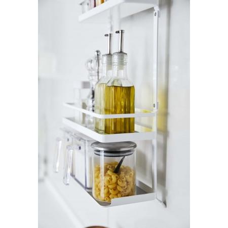 レンジフード調味料ラック 3段 タワー 4836 : おしゃれ家具・インテリア eFinds - 通販 - Yahoo!ショッピング