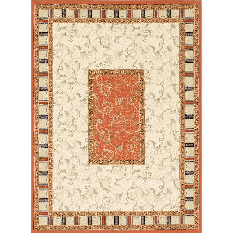 柄物マット グランドール 8797／RO : おしゃれ家具・インテリア eFinds - 通販 - Yahoo!ショッピング