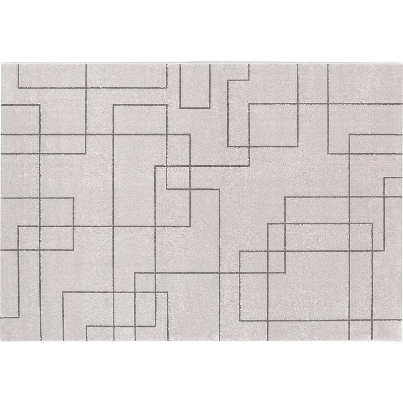 柄物カーペット ポーリン :422-17585:おしゃれ家具・インテリア eFinds - 通販 - Yahoo!ショッピング