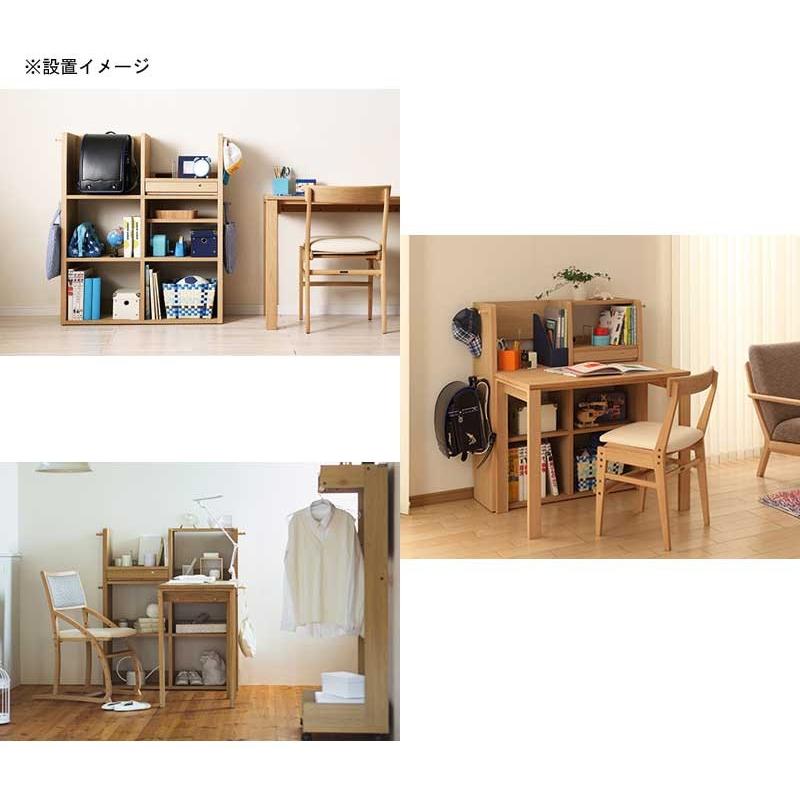カリモク家具 カリモク QS3087 マルチシェルフ 90cmサイズ カリモク家具 カリモク QS3087 マルチシェルフ 90cmサイズ