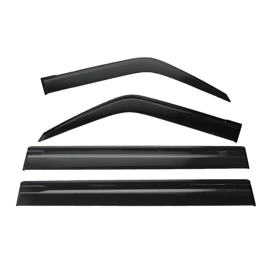 ステップ ワゴン HONDA ホンダ ステップワゴン STEPWGN RP6/RP7/RP8 サイドバイザー ドアバイザー インジェクション ...