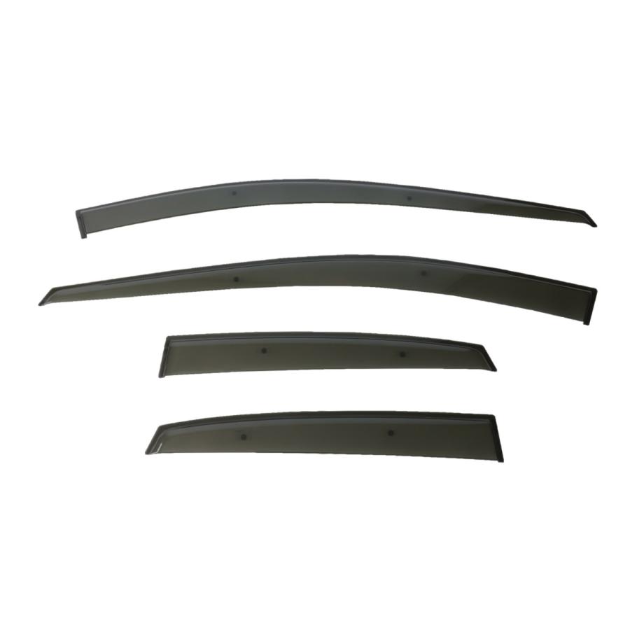 ノート 日産 ニッサン ノート NOTE E13/SNE13 サイドバイザー ドアバイザー インジェクション : e-フロンティア - 通販 - Yahoo!ショッピング