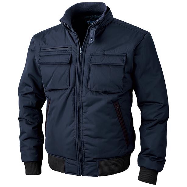 XEBEC 322 防寒ブルゾン【322SERIES】 : ユニフォームのフクヨシ - 通販 - Yahoo!ショッピング